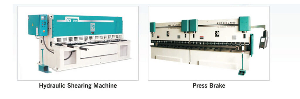 Our Capabilities – STS MANUFACTURING PVT LTD